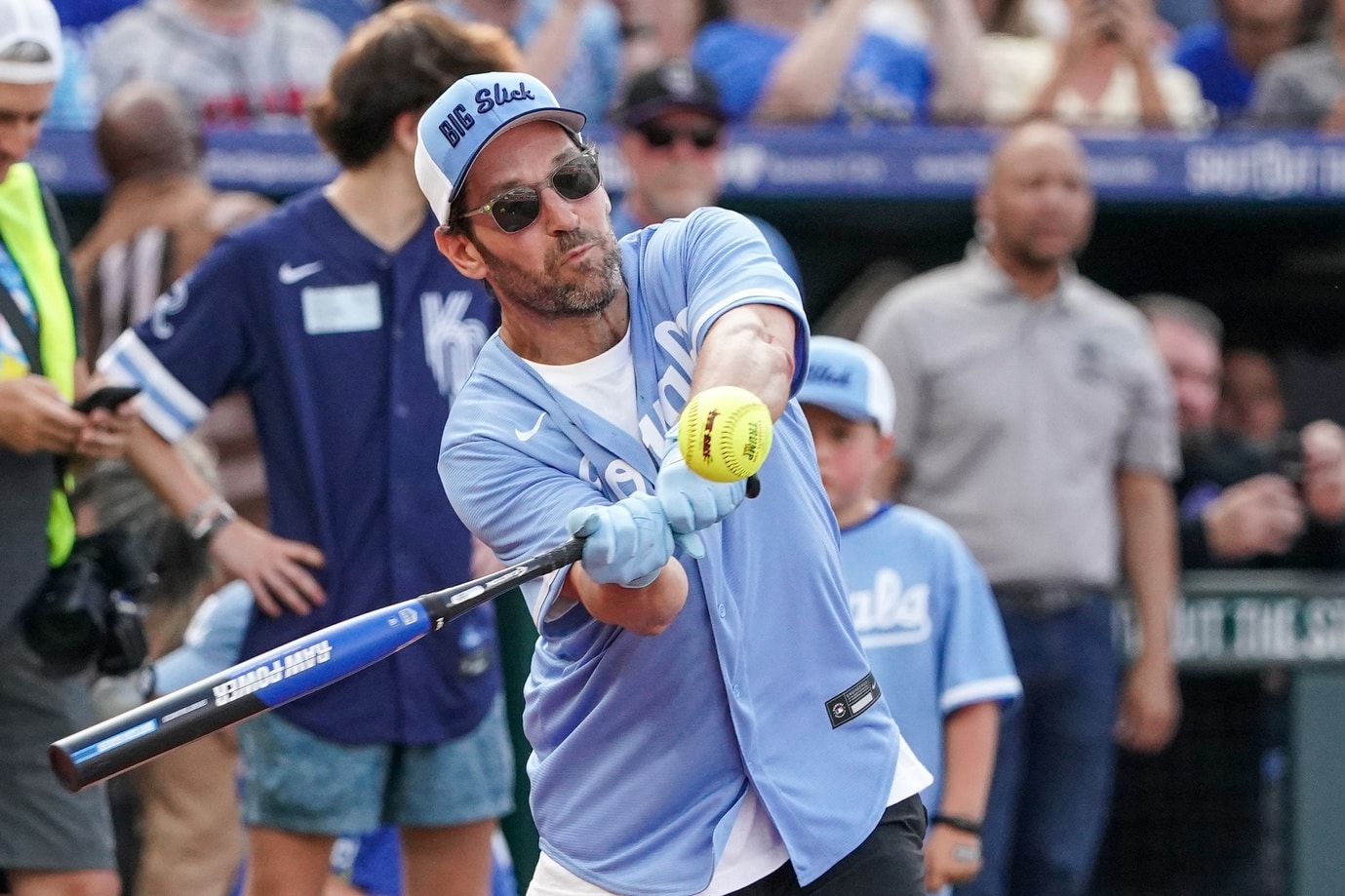 Paul Rudd Slams NFL Refs Over Travis Kelce’s Disallowed TD After ...