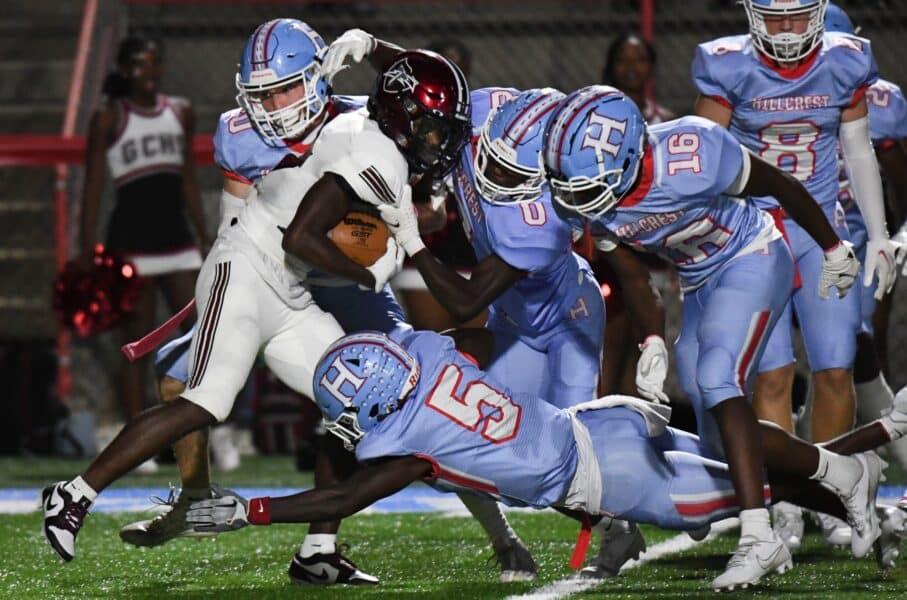 Zyan Gibson Staying With Alabama After Miscommunication