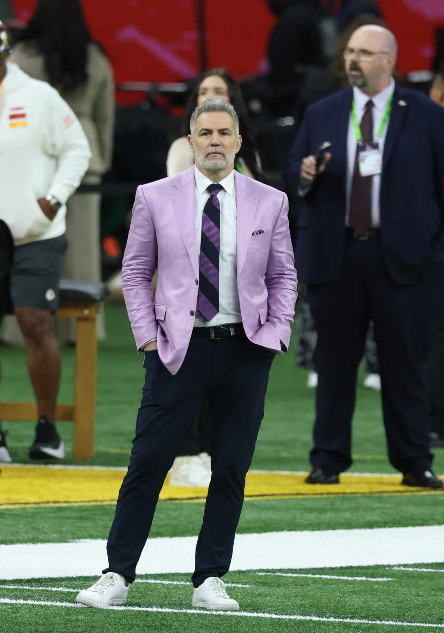"A Big Pet-Peeve Of Mine": Kurt Warner Doesn't Hold Back On His Issues ...