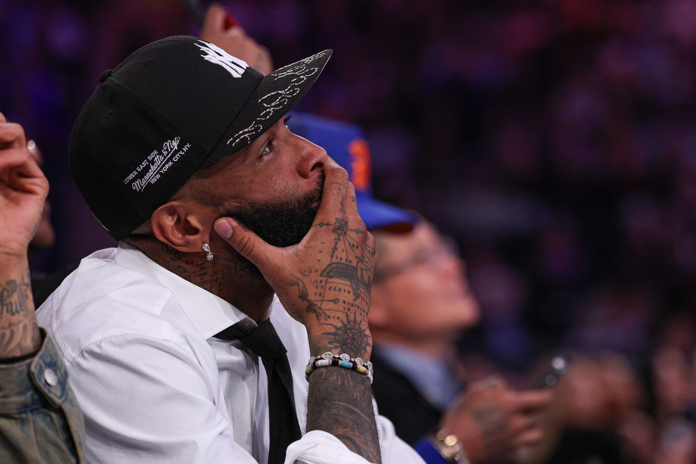 "Dude, You're Embarrassing Yourself": NFL Fans Unleash Fury On Odell ...