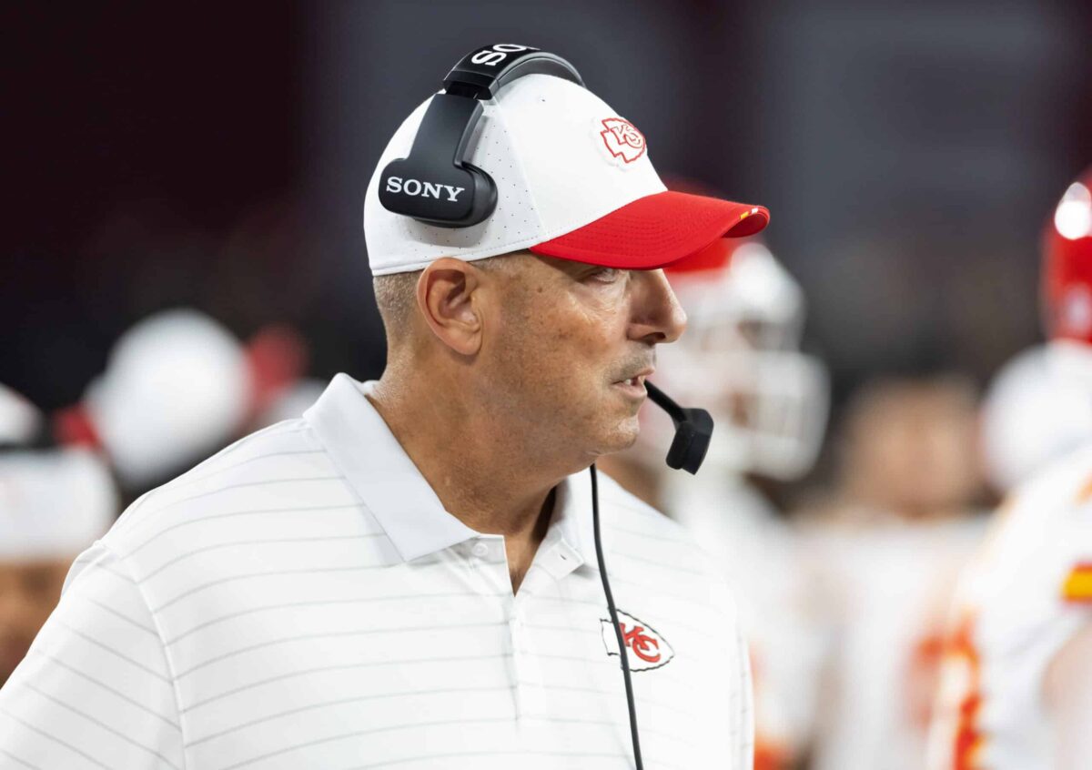 Kansas City Chiefs Promising Rookie Out Indefinitely - Gridiron Heroics