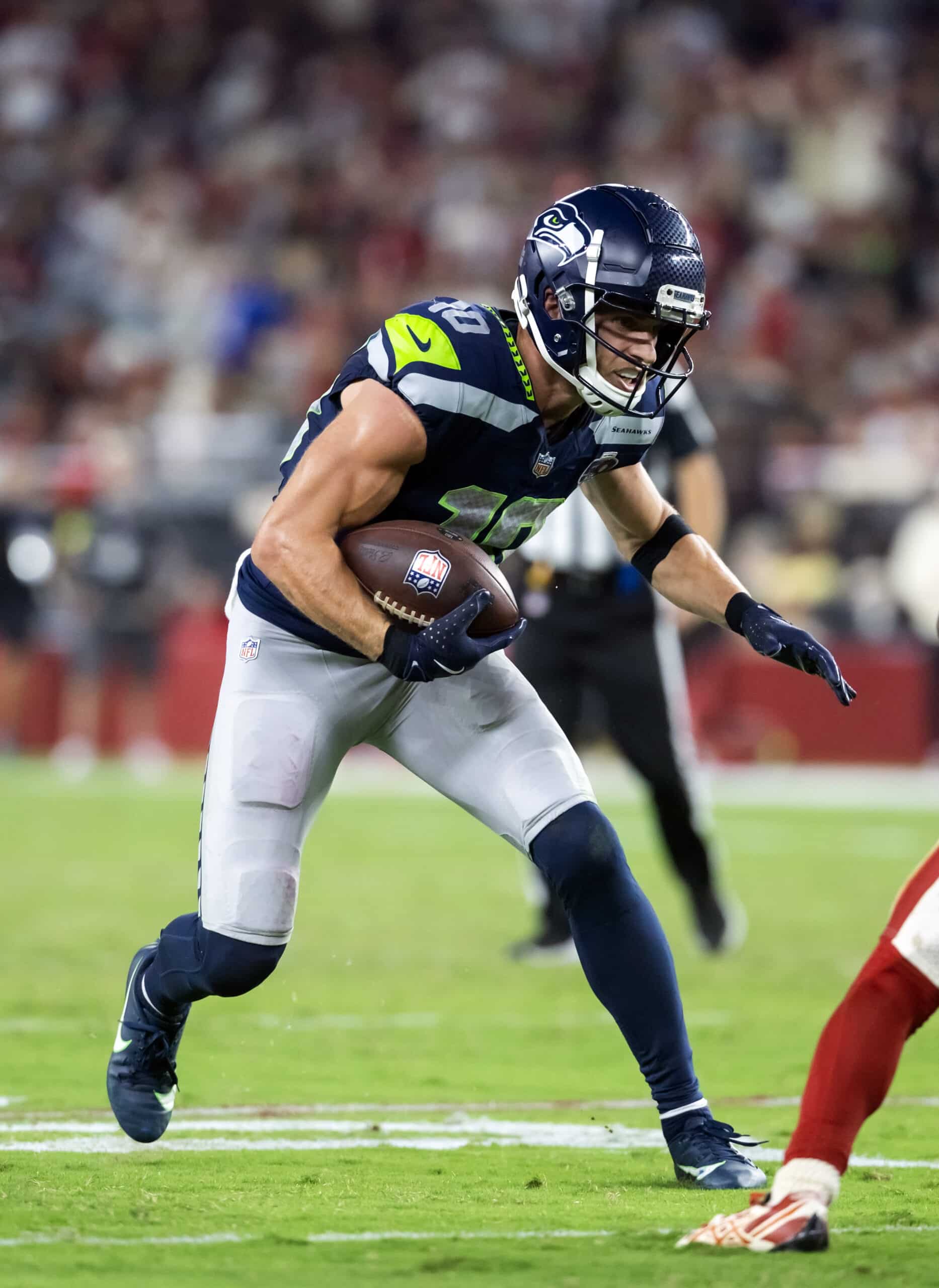 "Brothers For Life": NFL Shares Video Of Matthew Stafford's Moment With ...