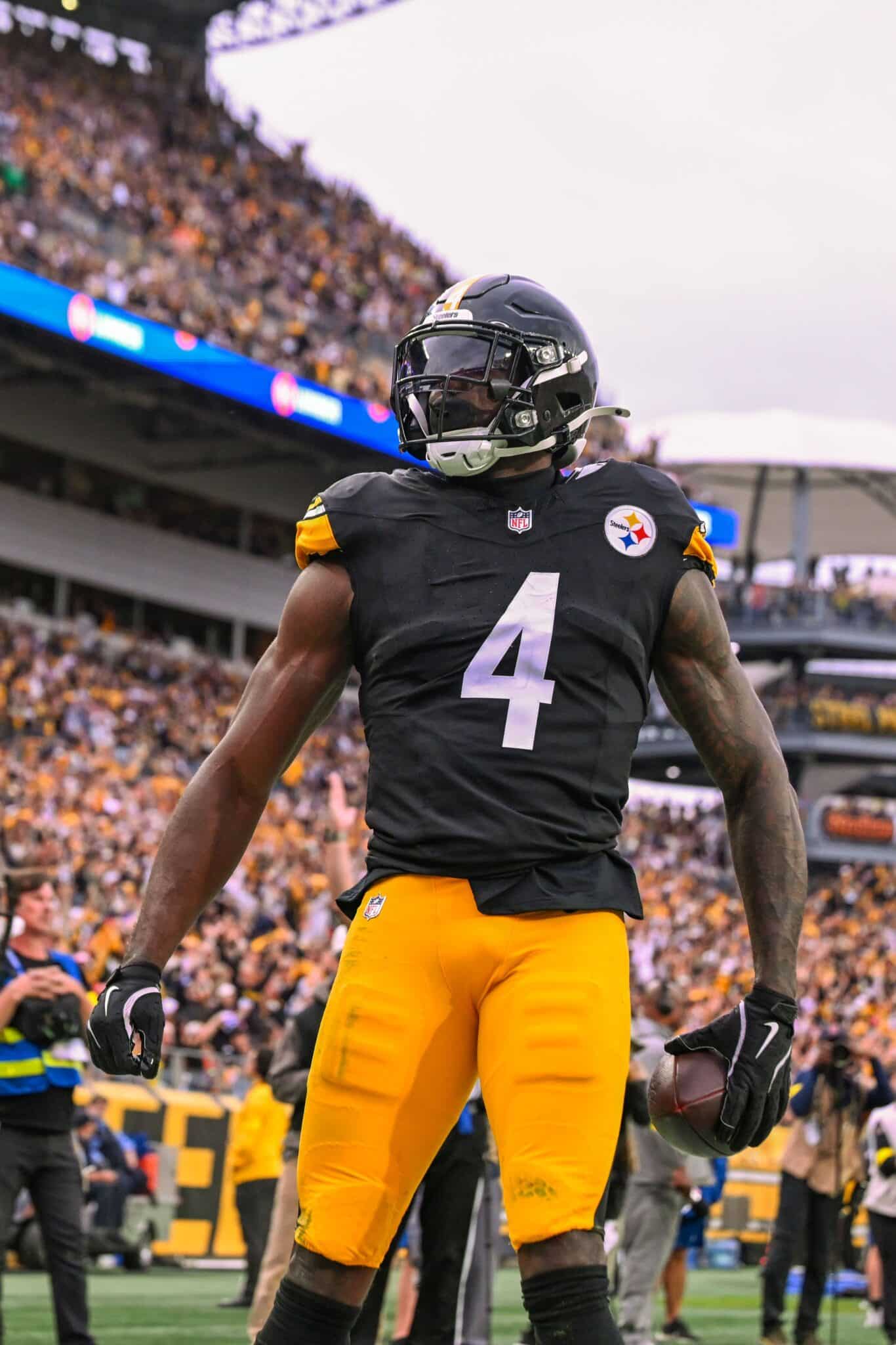 Steelers' DK Metcalf Gets More Bad News After NFL Suspension Due To ...