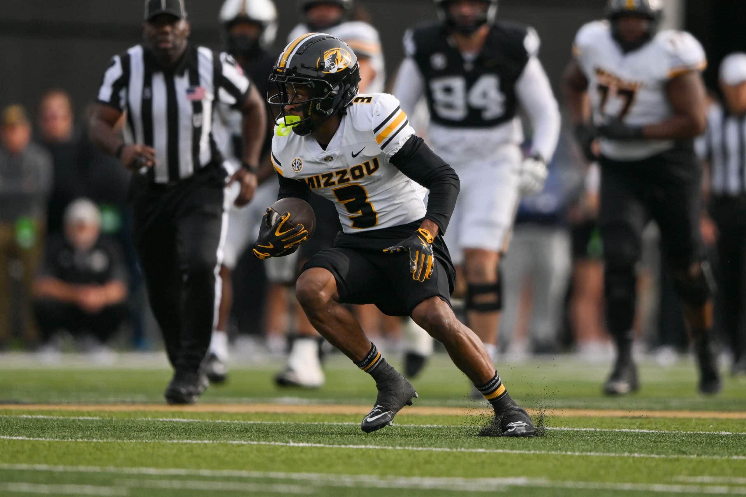 Missouri Tigers News: Kevin Coleman Jr's Status For 2025 Gator Bowl ...