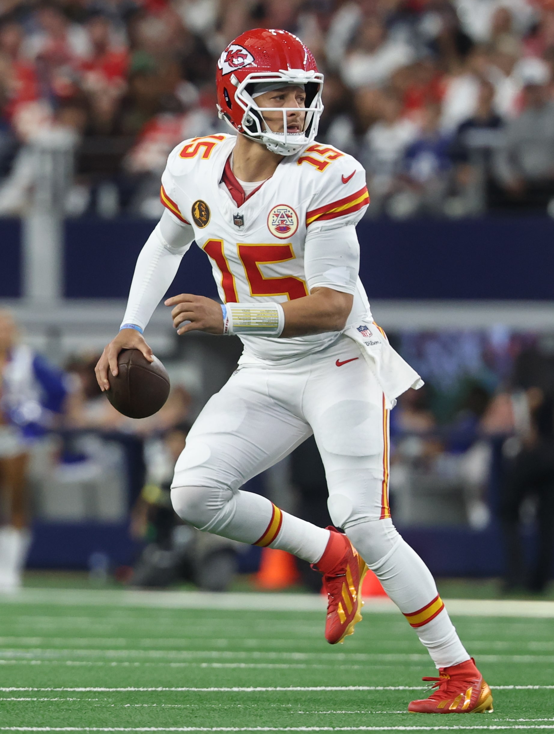 "Let Me Go": What Patrick Mahomes Told The Chiefs After Season-Ending ...