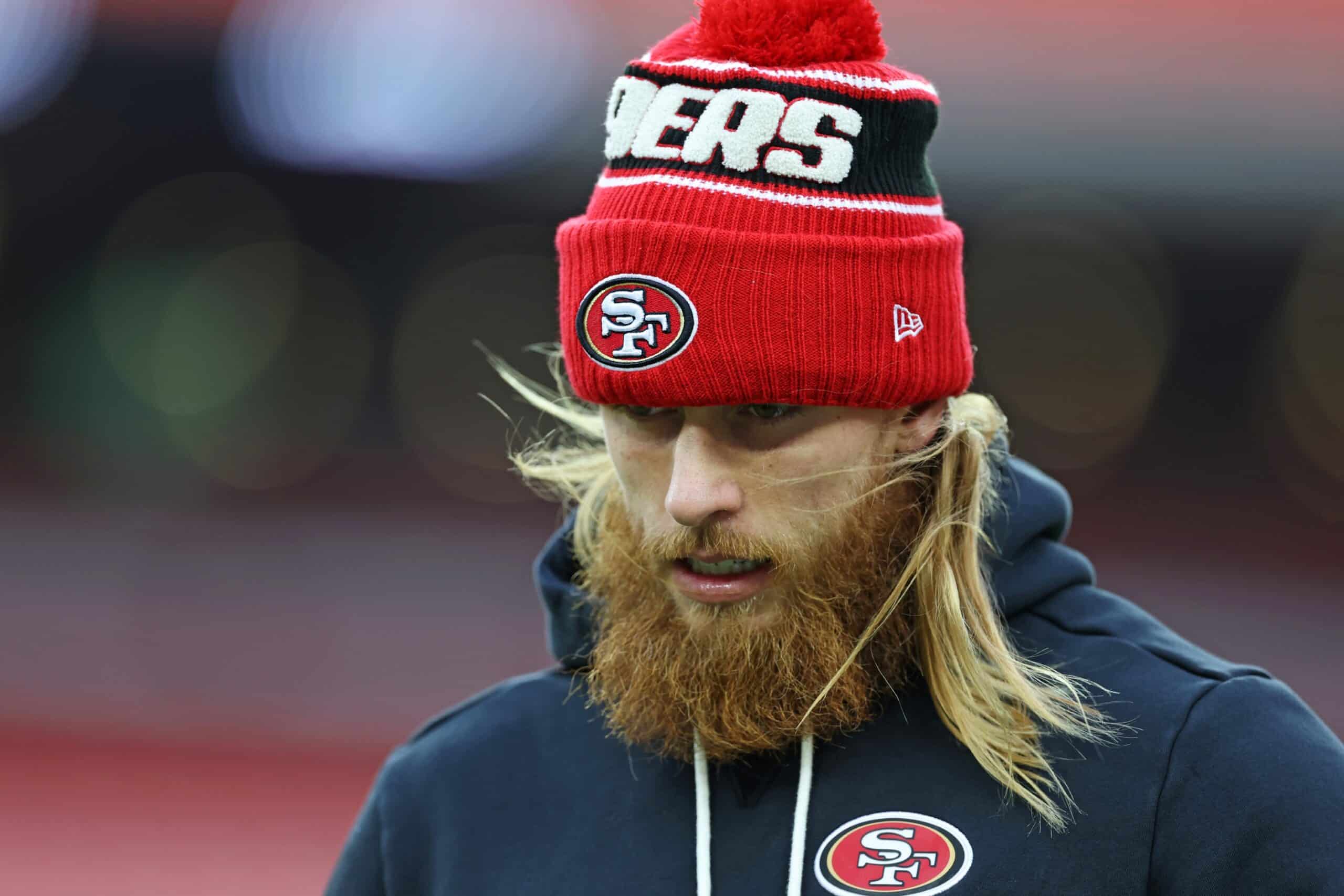 George Kittle And Claire Kittle Stand United With Powerful Move Before ...