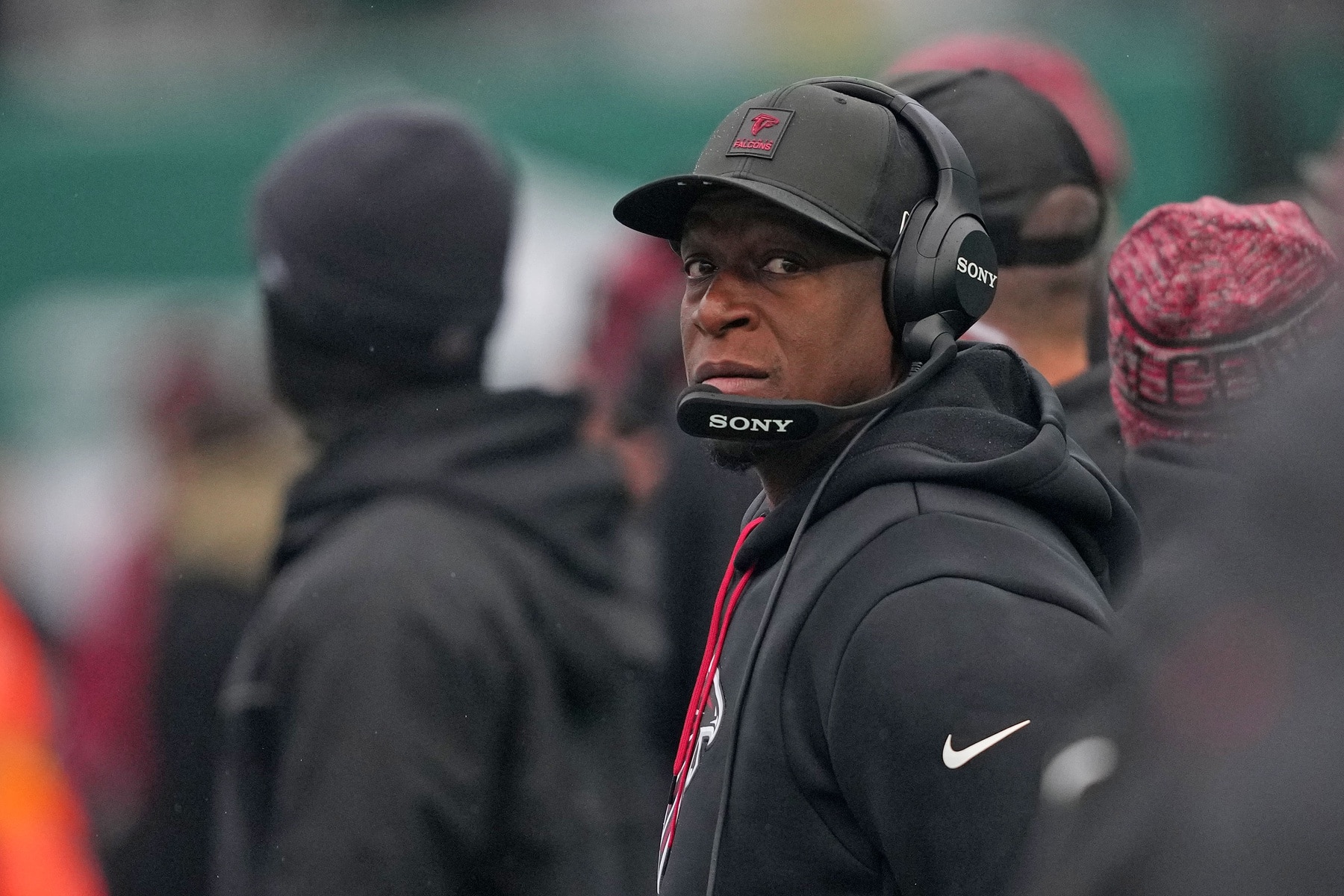 "Fire Raheem": Atlanta Falcons Fans Want Raheem Morris Fired As Head ...