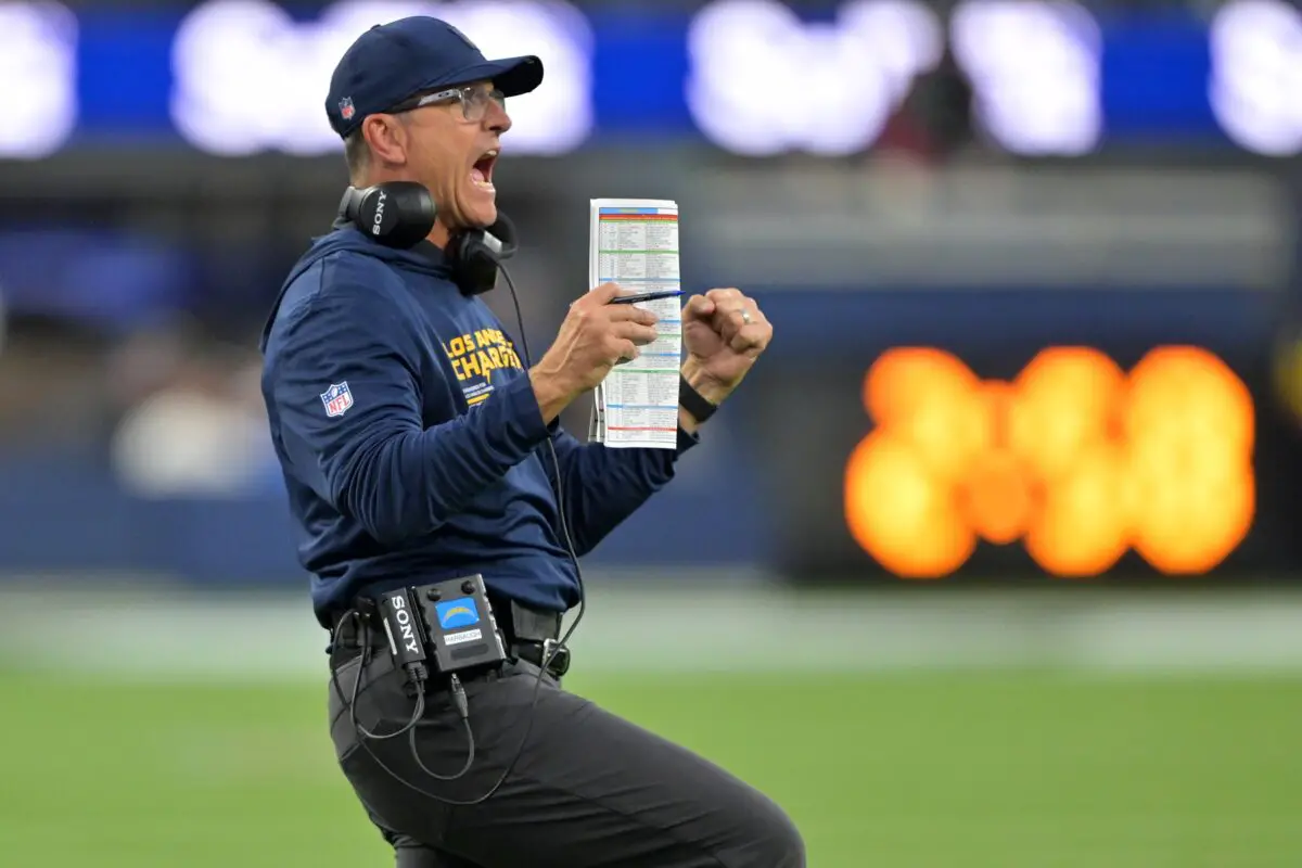 "I Don’t Have The Answer": Jim Harbaugh's Evasive Bombshell Leaves Greg ...