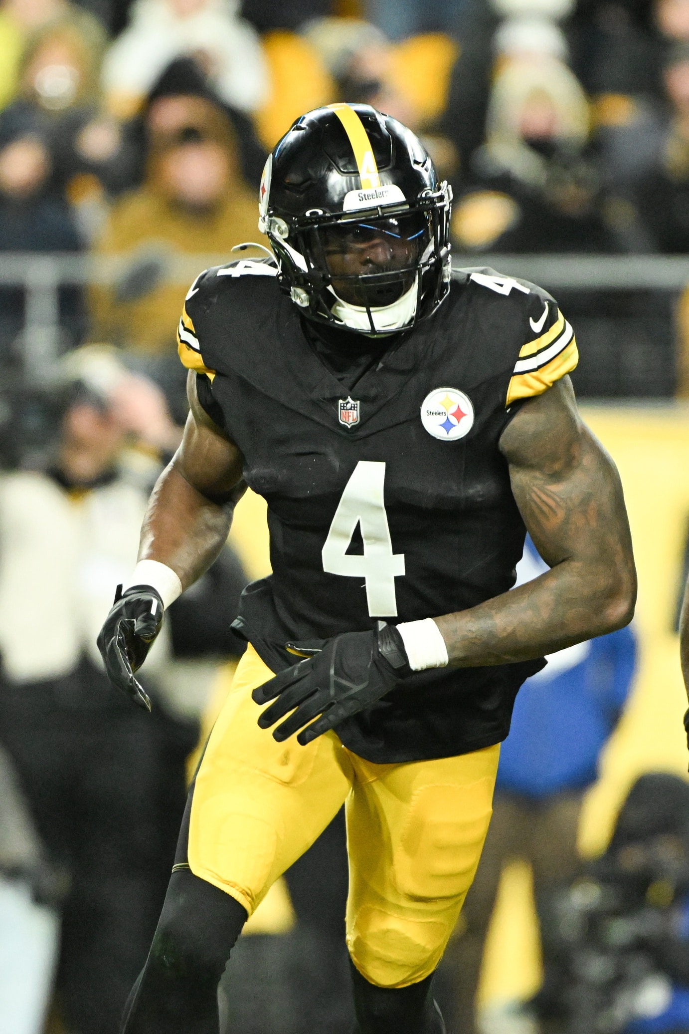 "Oh That Fine About To Be Hefty": NFL Expects Punishment For Steelers ...