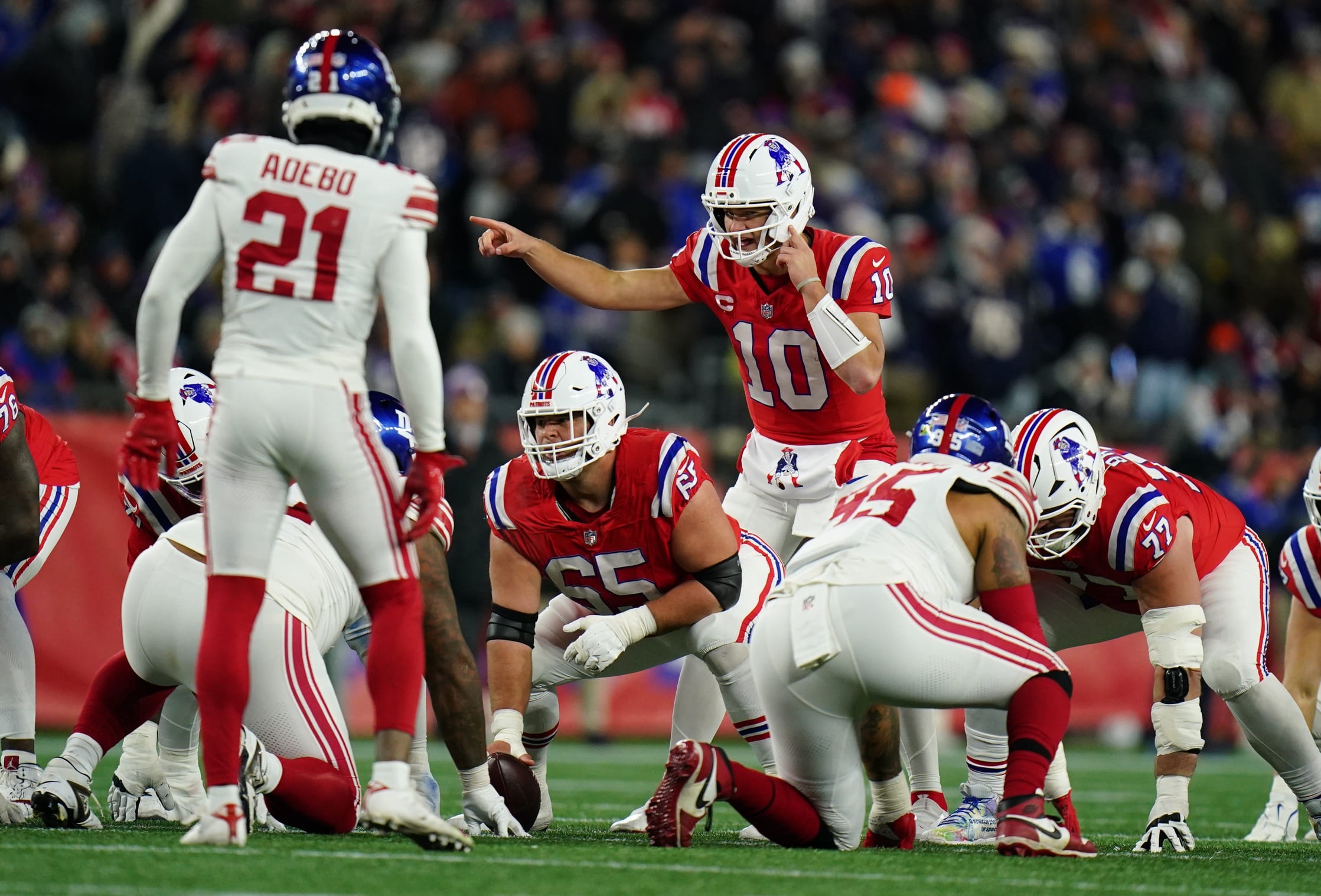 New England Patriots: Divisional Round Preview - Gridiron Heroics