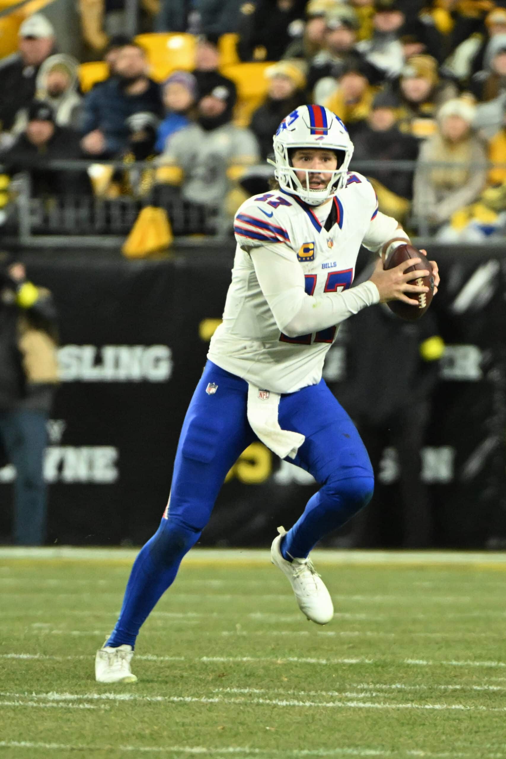 "Seems Like A Bit Of A Trap To Me": NFL Expert Warns Coaches Of Bills' Job