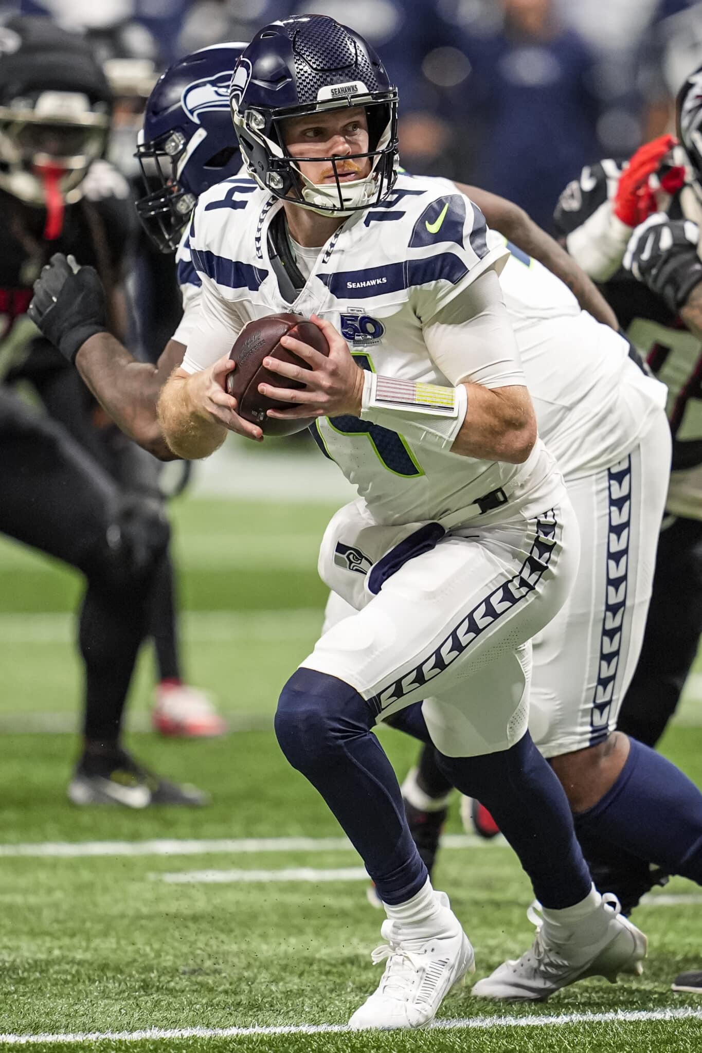 Richard Sherman's Live Reaction To Seahawks' OT Win Against Rams Is ...