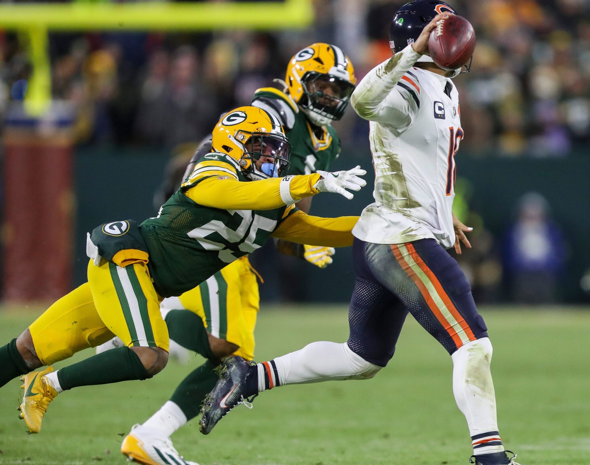 "Bears Still Suck": Green Bay Packers Fans React To Viral Video About ...