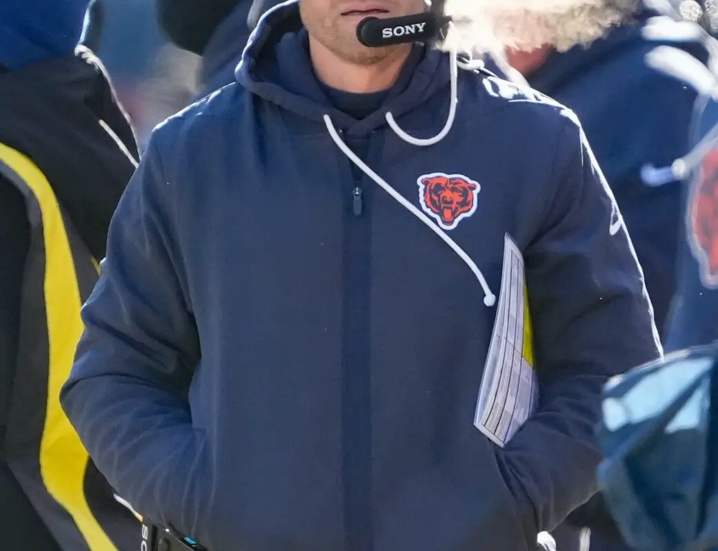 "Keep It Classy Chicago": NFL Fans Furious With Chicago Bears HC Ben ...
