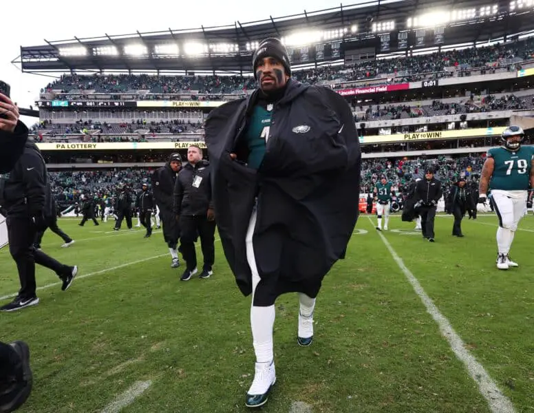 "This Is Because Of The Eagles' Offense": Stephen A. Smith Names 3 NFC ...