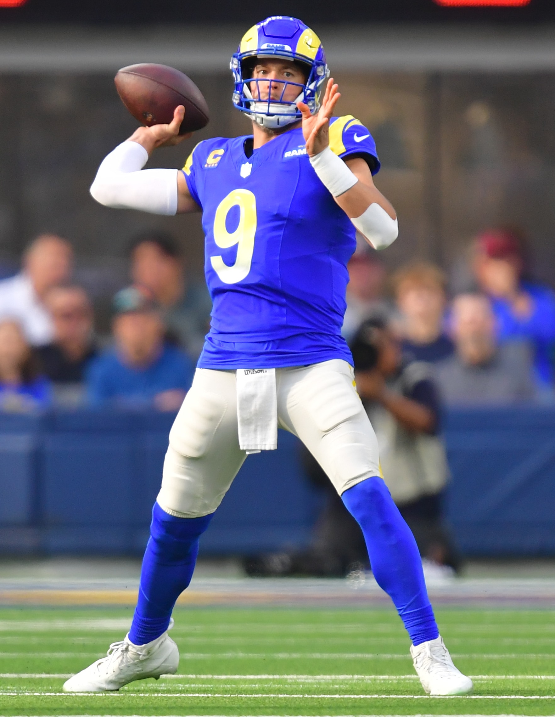 "Better Than Tom Brady": Fans React To NFL's Matthew Stafford Announcement