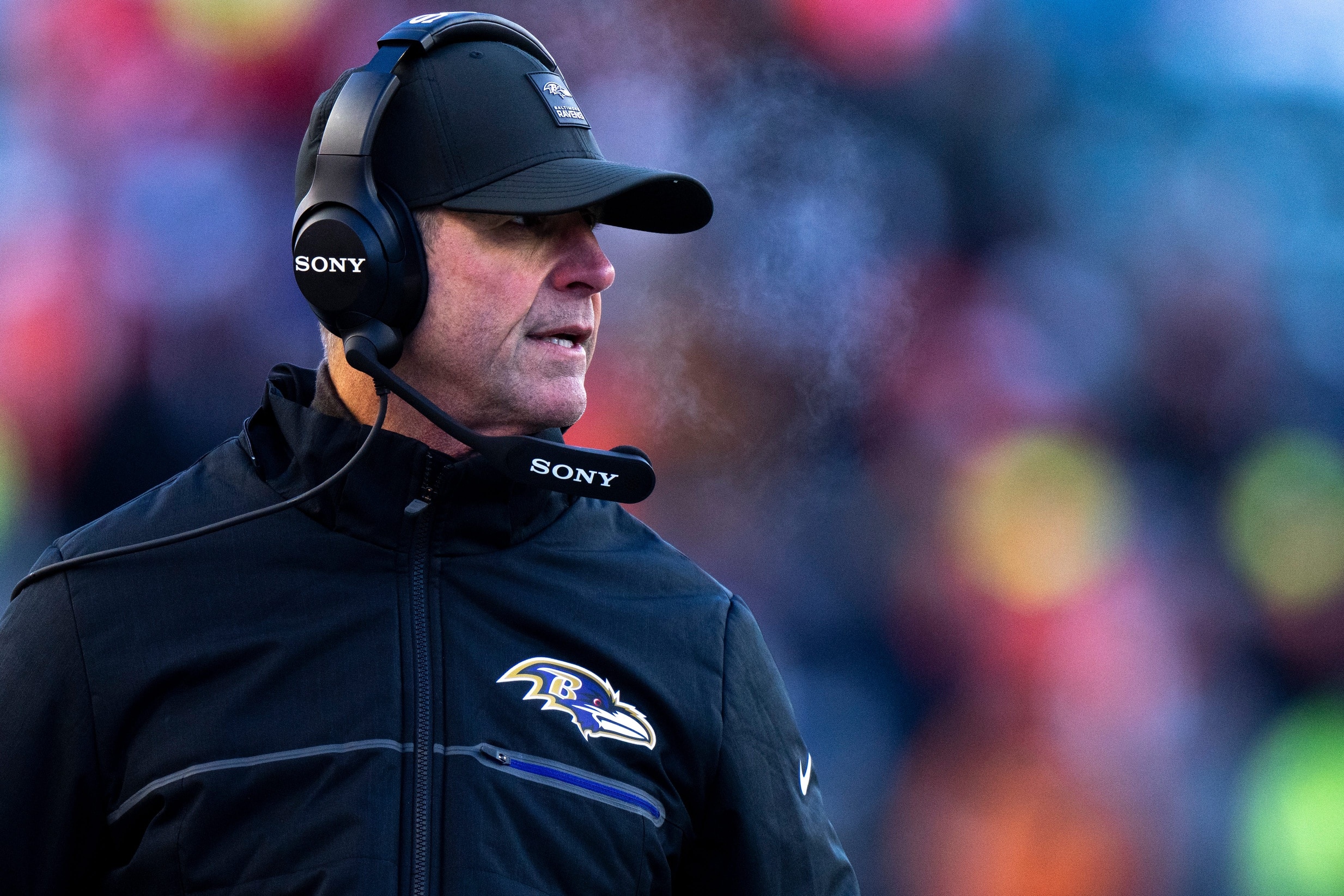 "Our Relationship Is A-PLUS": John Harbaugh FIRES BACK At Shocking ...