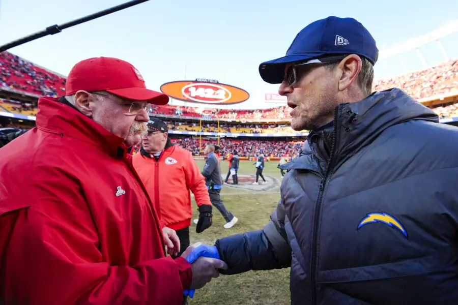 "Andy Must Have Short Term Memory": Kansas City Chiefs Fans Explode ...