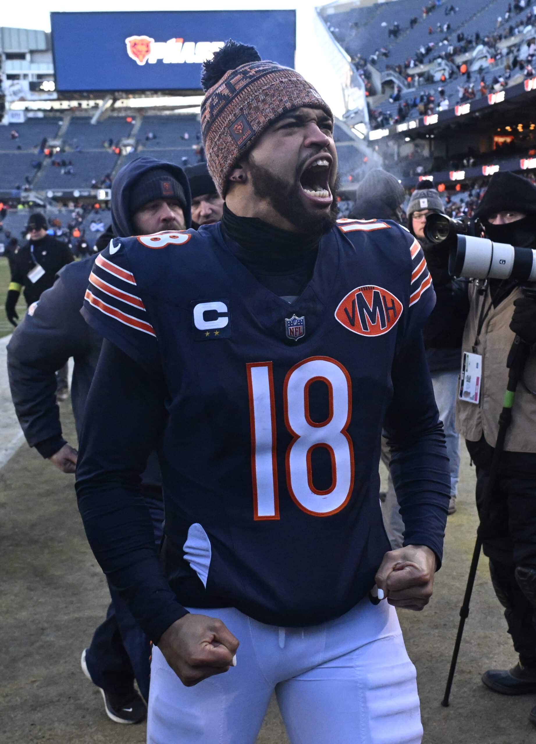 "He Is So Gifted": Skip Bayless Names NFL Playoff QB Who Is "One Of One ...