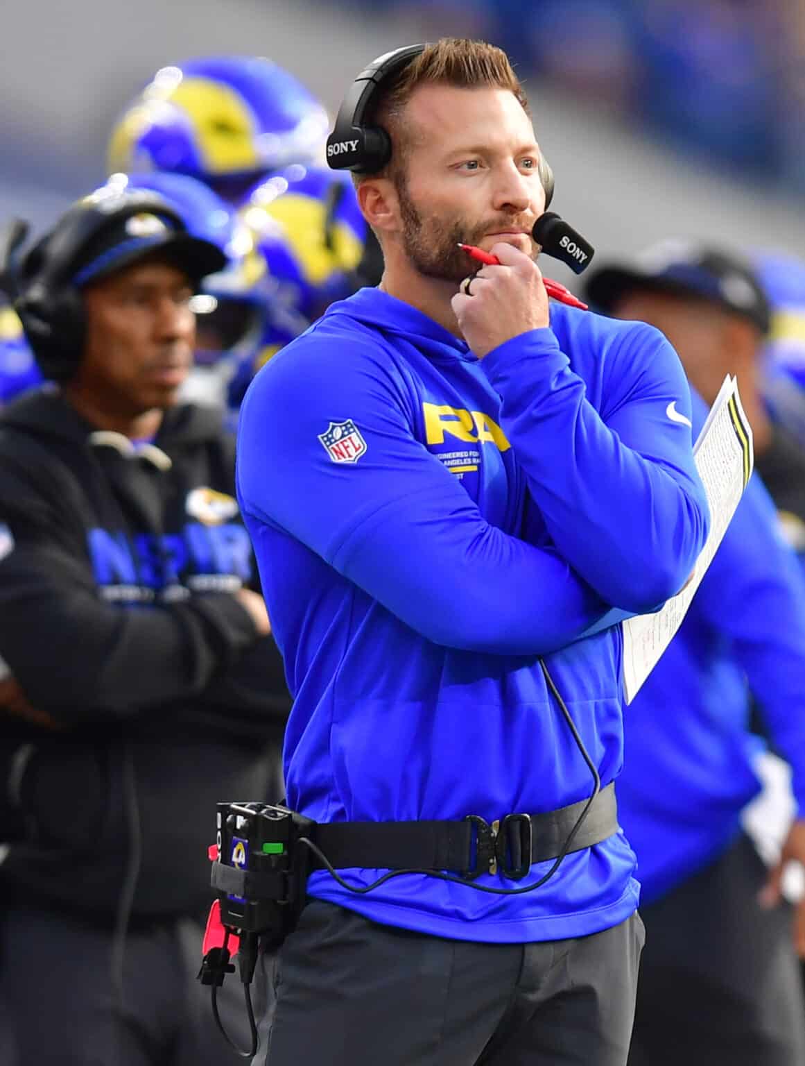 "They Already Made It Official" Rams Star Handed Punishment Prior To ...