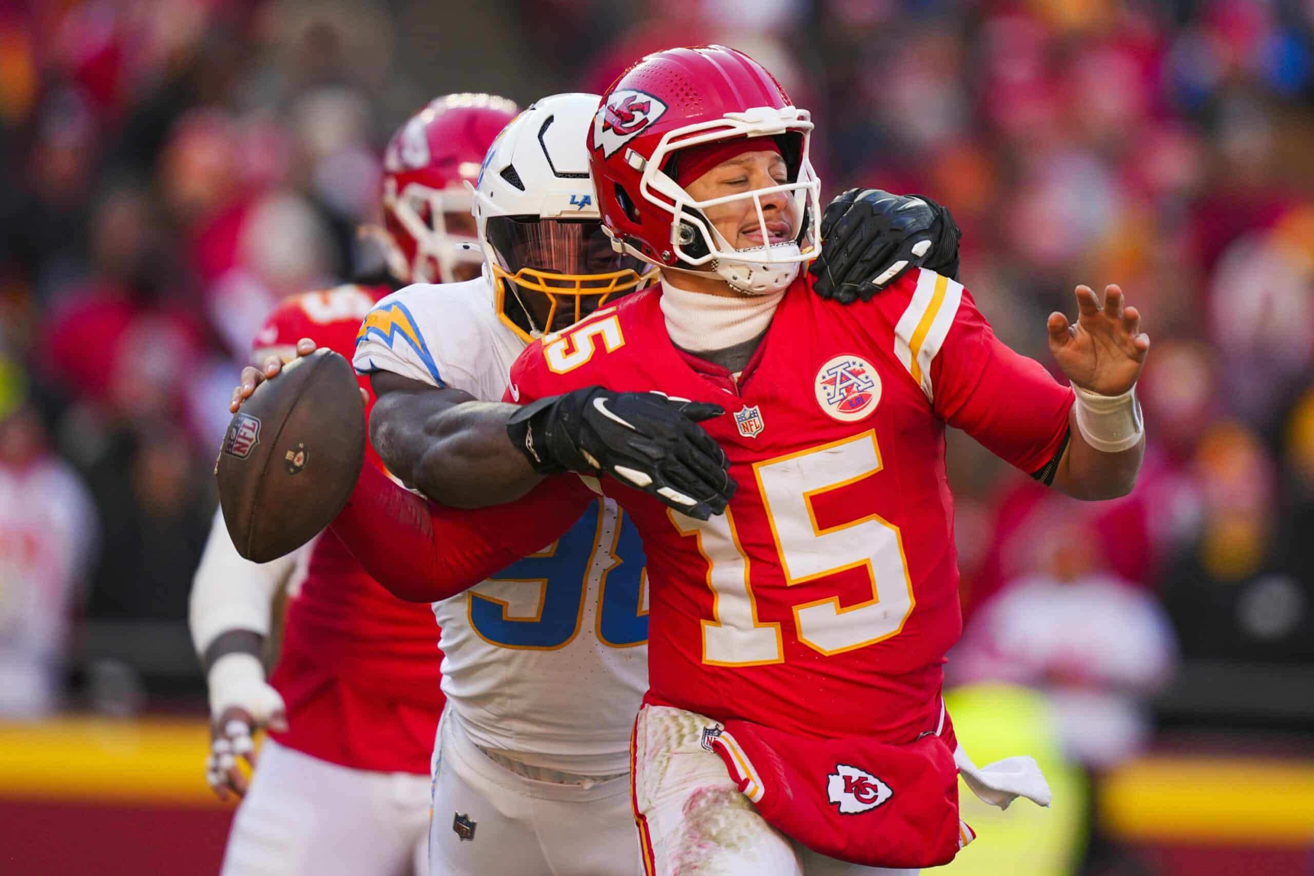 LOOK: Patrick Mahomes’ Mom Randi Rings In Birthday With Star-Studded ...