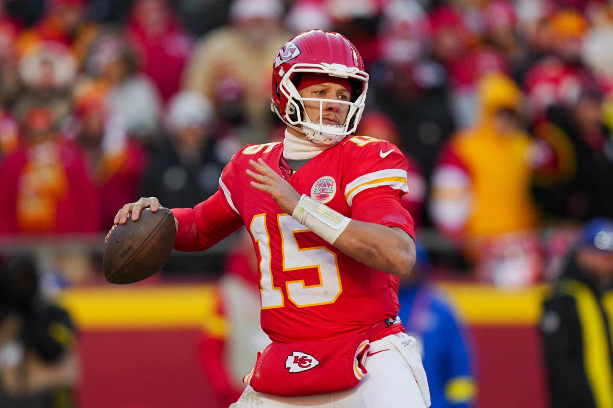 Is Patrick Mahomes Back On The Field Already? Chiefs QB ACL Update ...