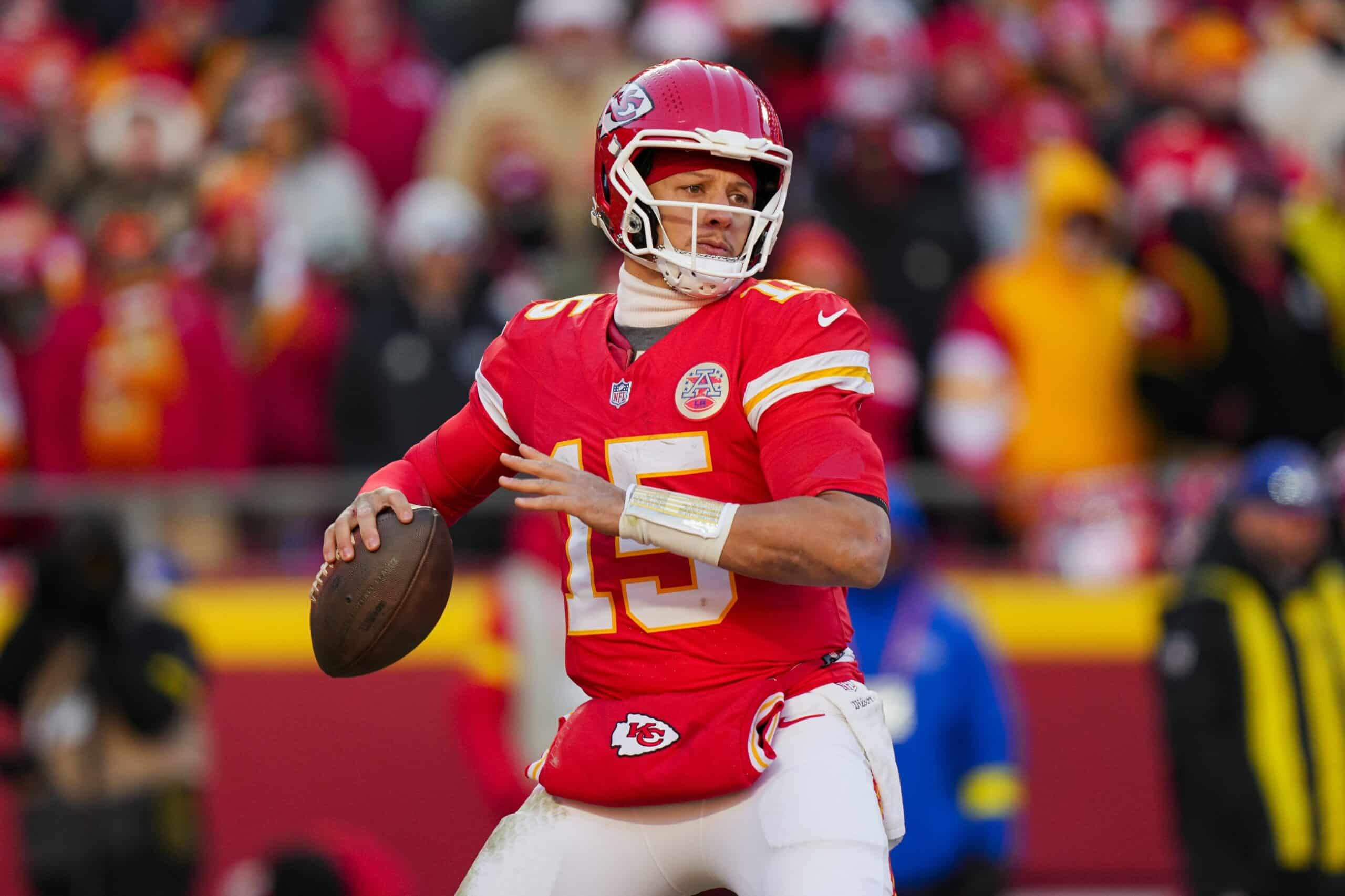 NFL GameDay Morning Breaks Down Chiefs’ First Game Without Patrick ...