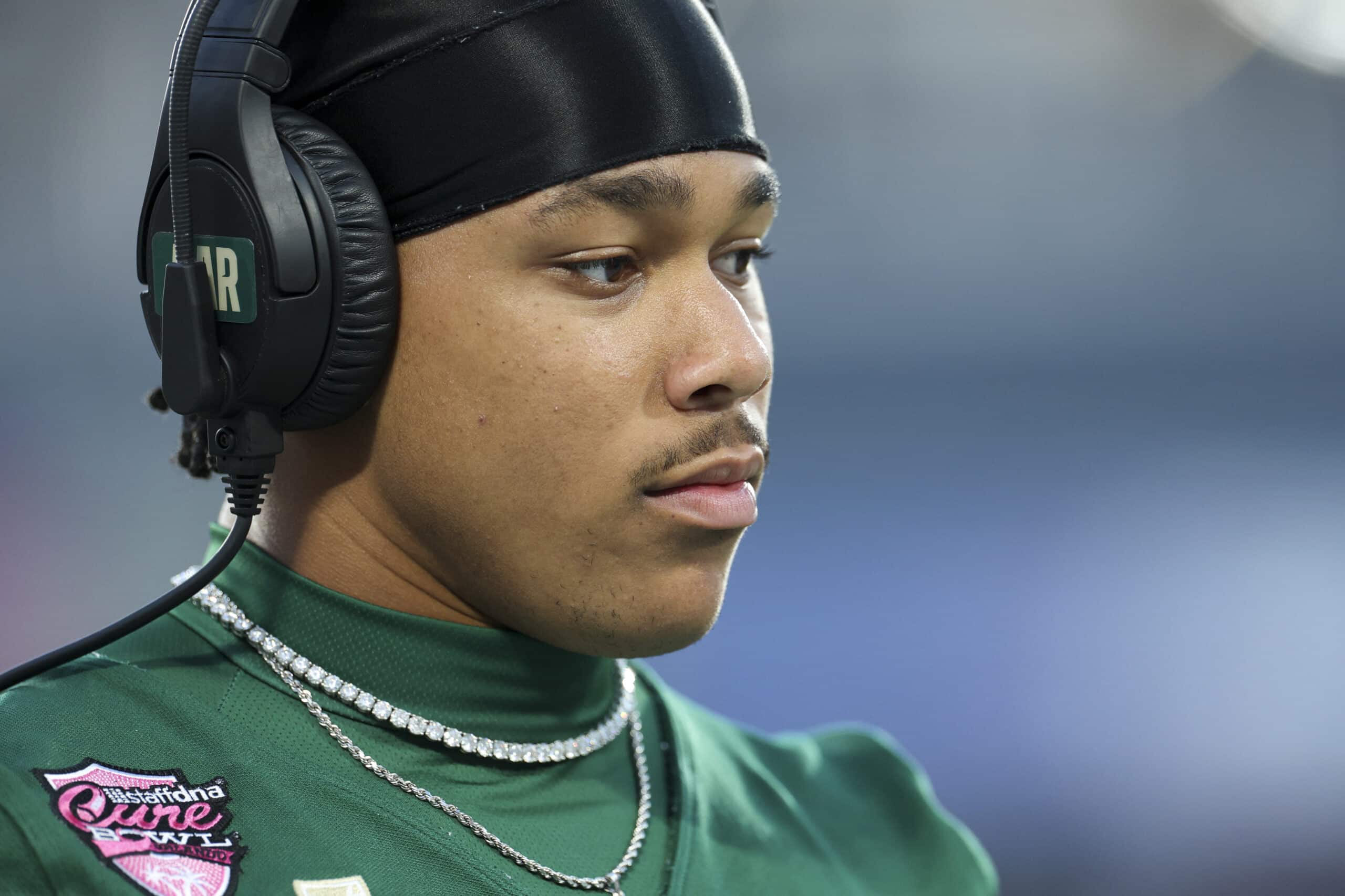 USF Quarterback Byrum Brown Enters Transfer Portal