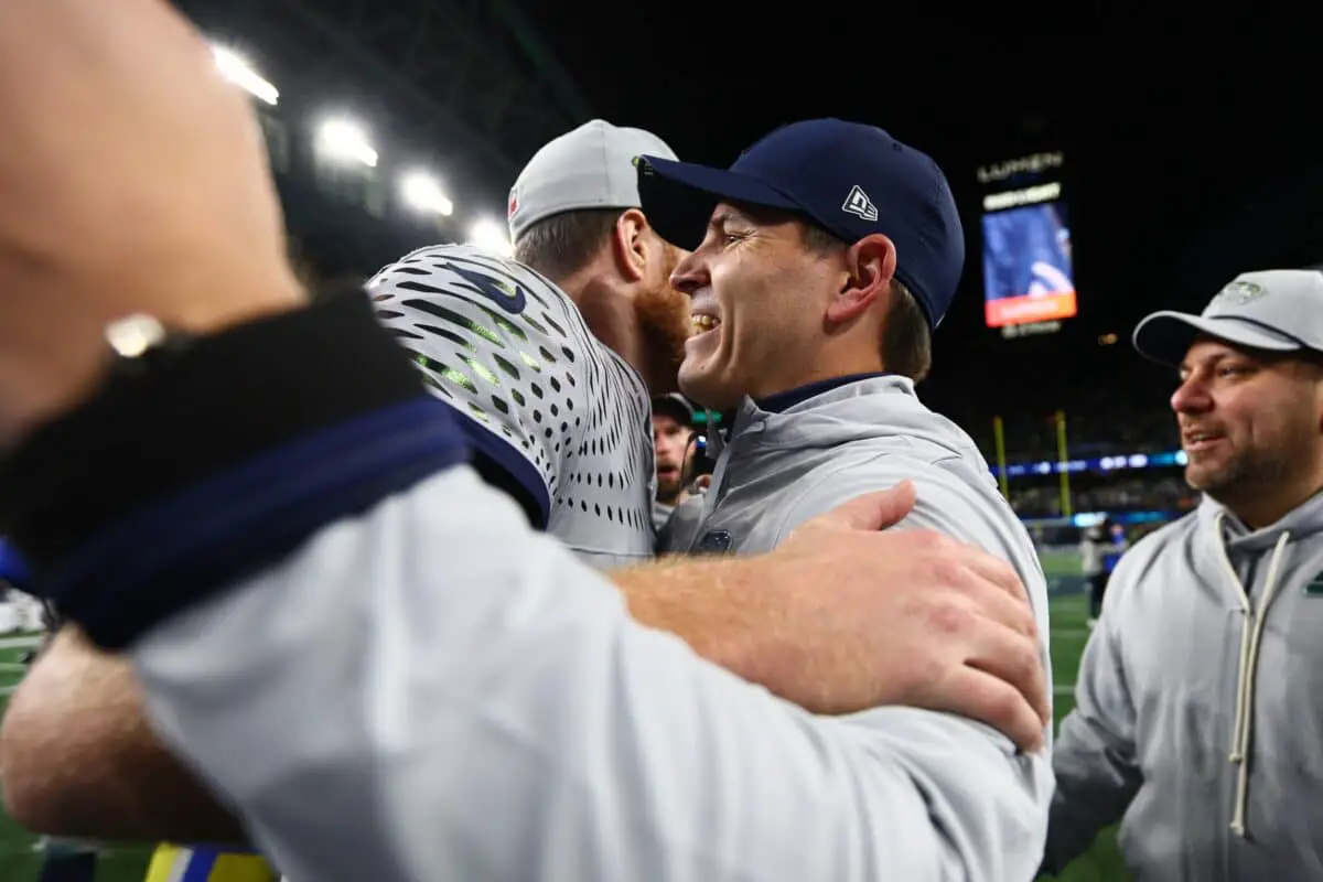 "The Seahawks Have So Much Going For Them": Seattle Seahawks Ranked No ...