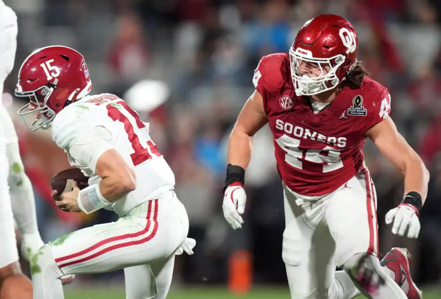 "This Would Be A Reach": Cleveland Browns Select QB Ty Simpson With ...