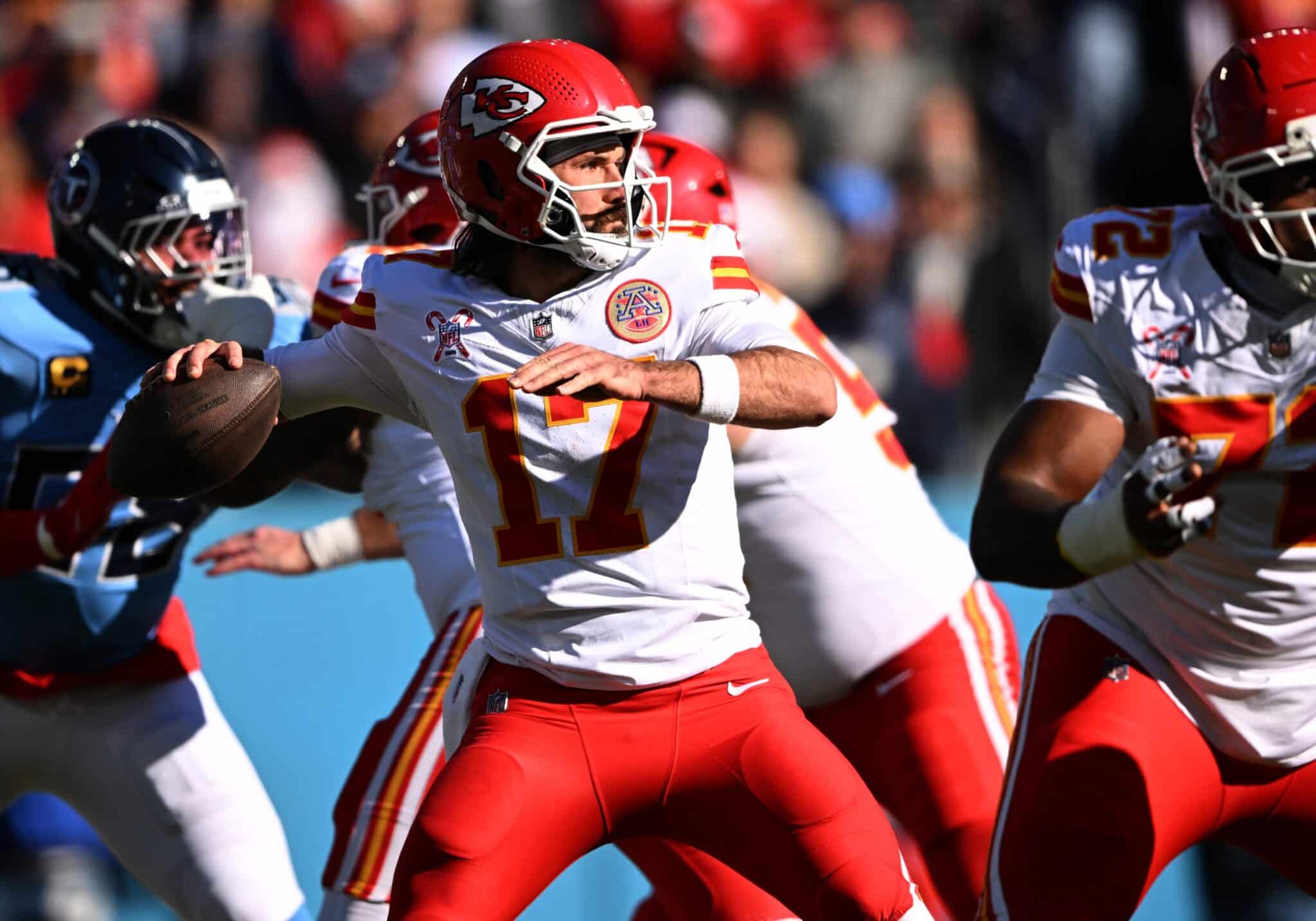 "The Taylor Swift Curse Lives On": Kansas City Chiefs Fans Furious With ...