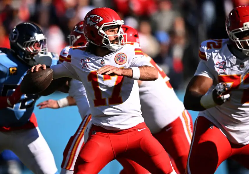 "The Taylor Swift Curse Lives On": Kansas City Chiefs Fans Furious With ...