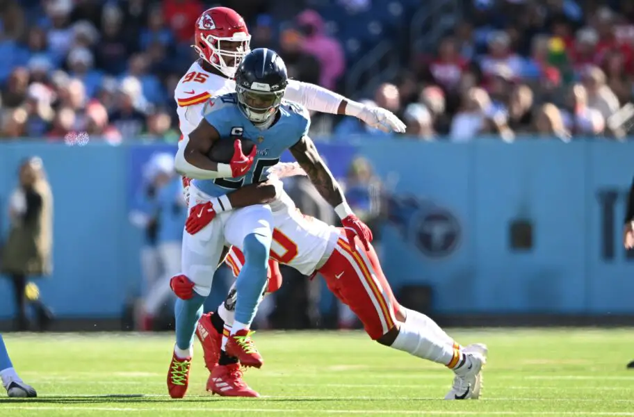 "I Play To Win Rings Man": Kansas City Chiefs DT Chris Jones Makes ...