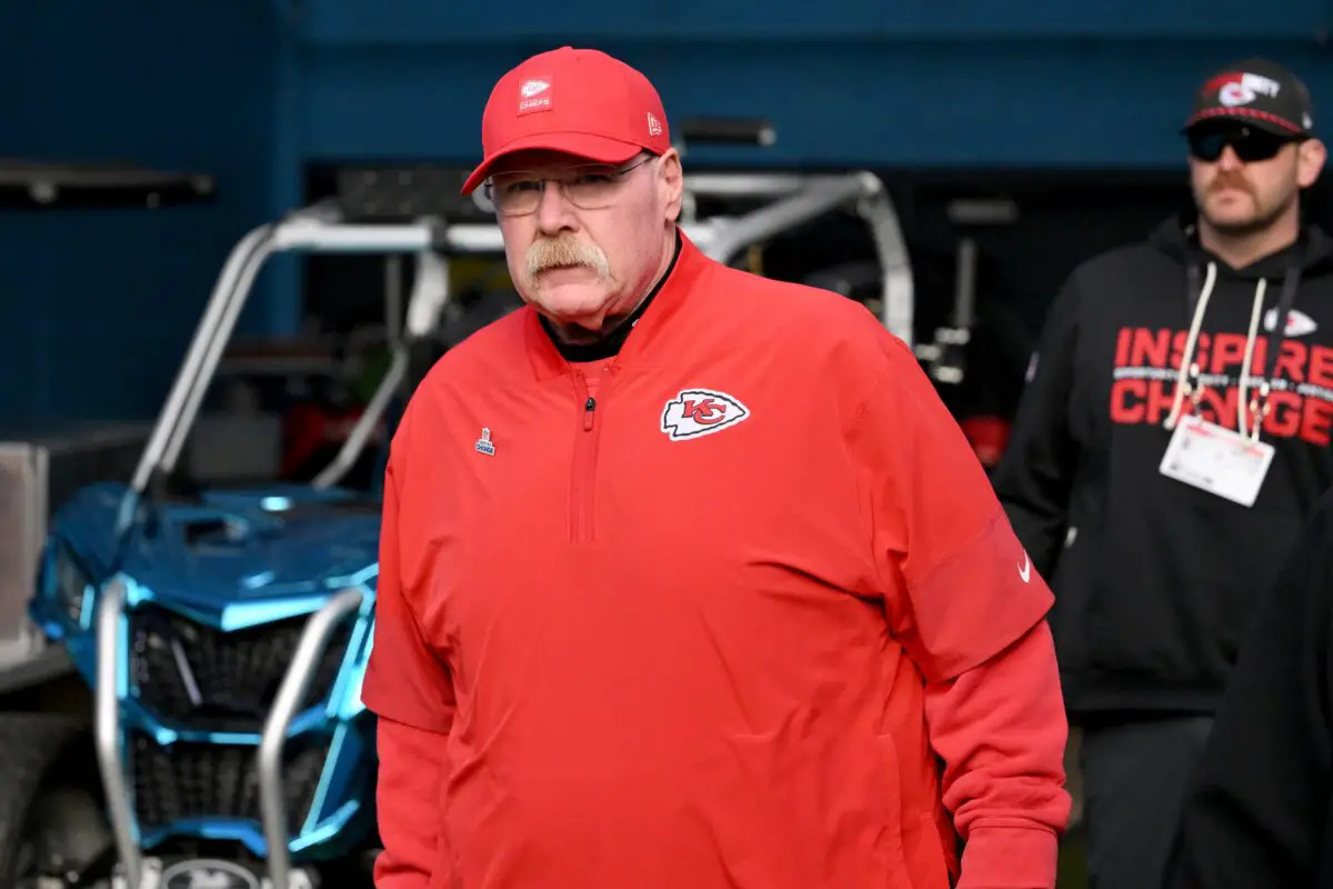 "Andy Must Have Short Term Memory": Kansas City Chiefs Fans Explode ...