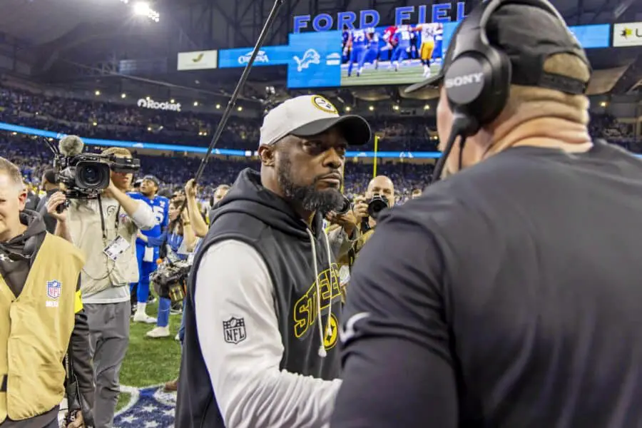 "Fire Tomlin": Pittsburgh Steelers Fans Want Mike Tomlin Fired With ...