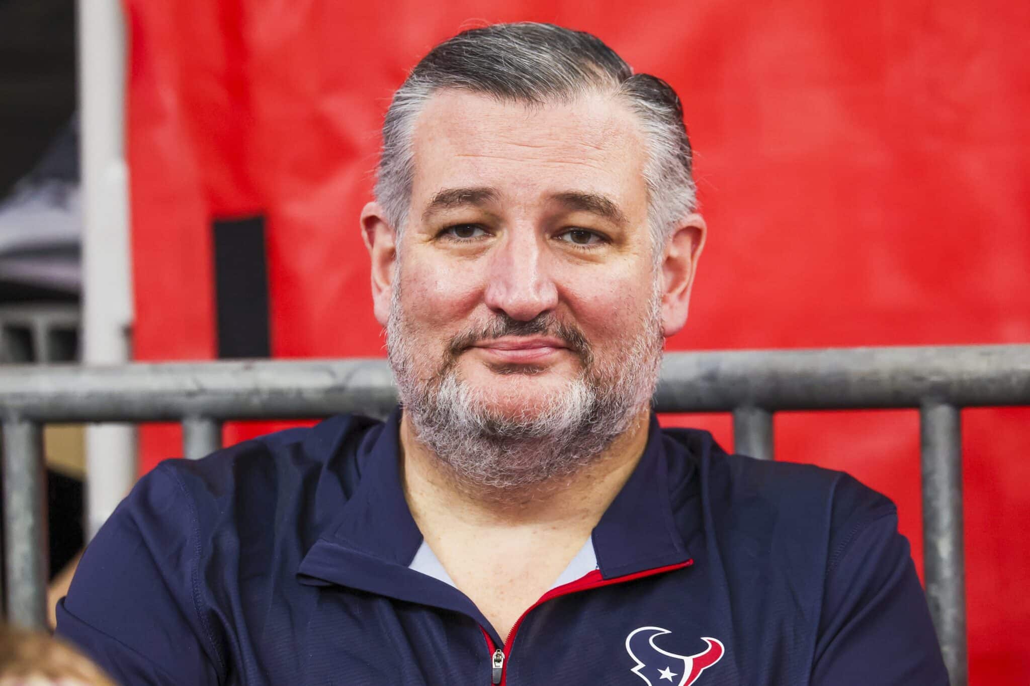 "An Absolute Crisis": Texas U.S. Senator Ted Cruz Reacts On Twitter To ...