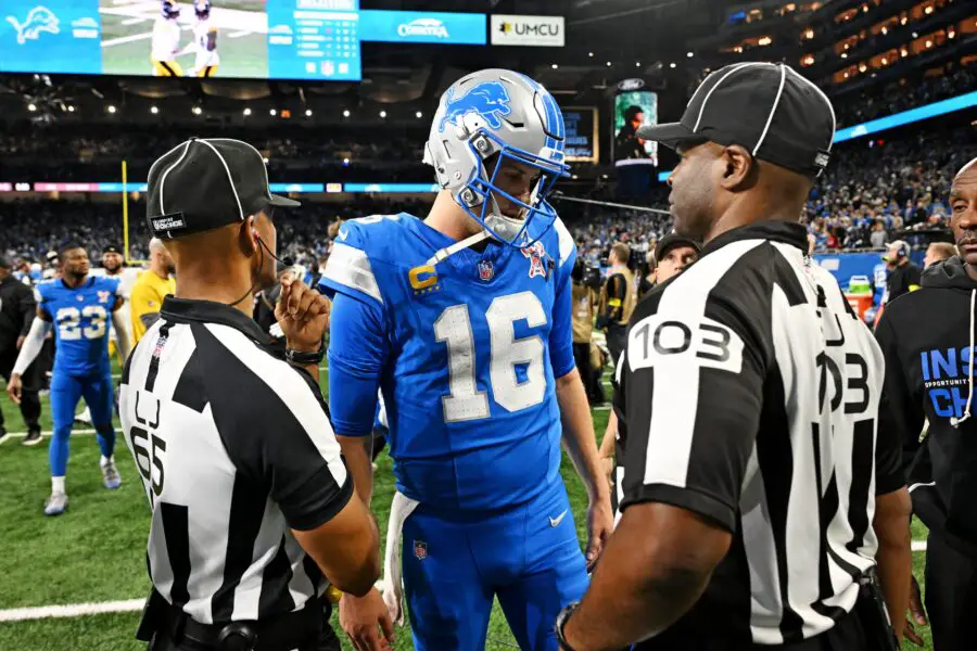 "Seasons Over": Detroit Lions Fans Devastated Over Crucial Loss Against ...