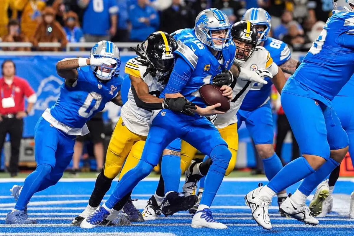 "Seasons Over": Detroit Lions Fans Devastated Over Crucial Loss Against ...