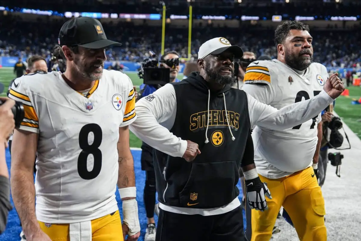 "The Legendary Streak Continues": NFL Reacts To Steelers Coach Mike ...