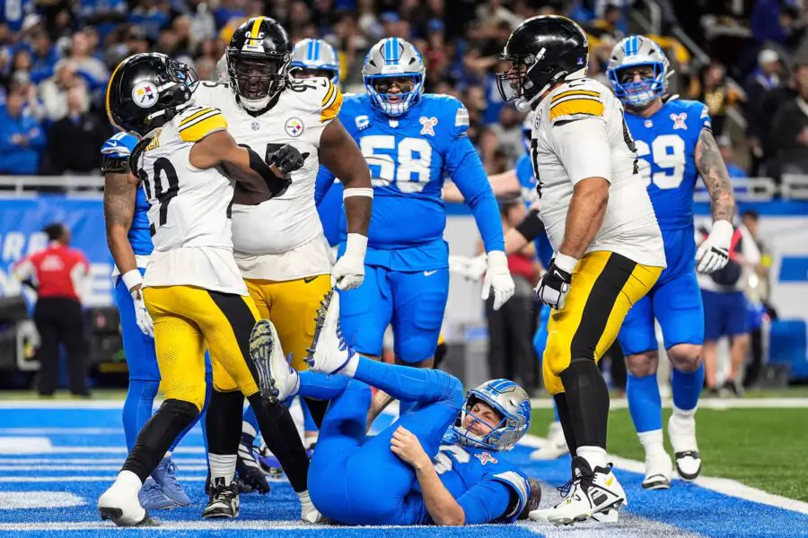 "Seasons Over": Detroit Lions Fans Devastated Over Crucial Loss Against ...
