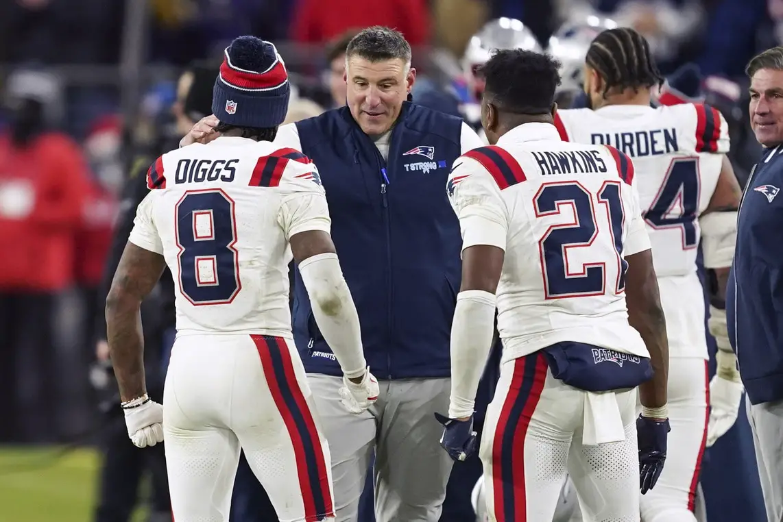 New England Patriots: Wild Card Weekend Recap - Gridiron Heroics