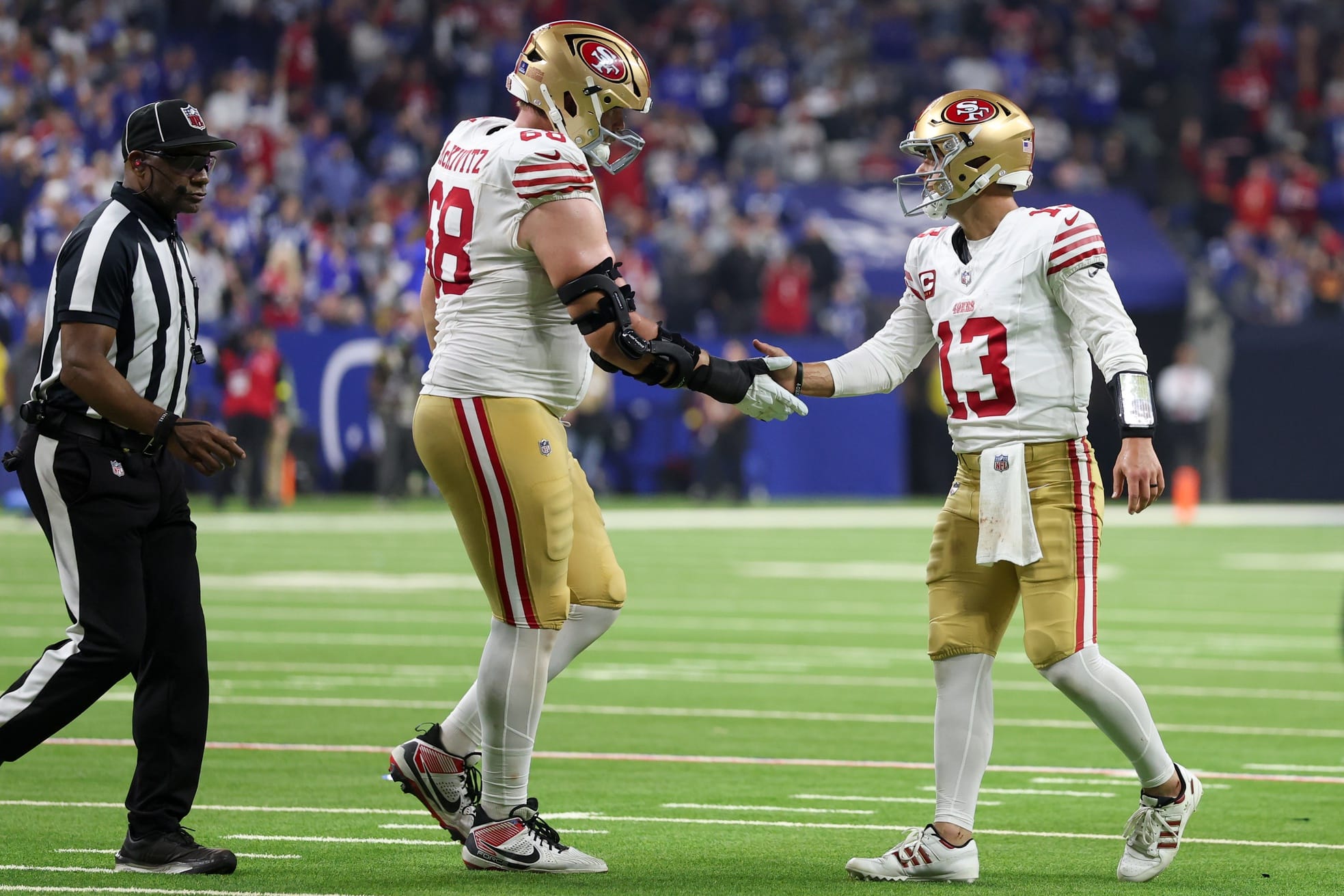 "This Team Is Legit": San Francisco 49ers Fans Excited Over The Win ...