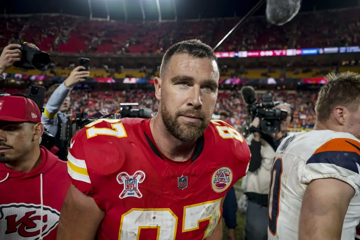 Travis Kelce Spends Jaw-Dropping $142,000 On Taylor Swift’s Christmas ...