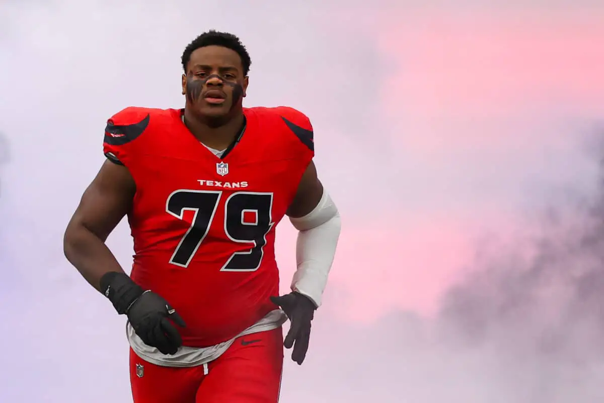 Houston Texans Have Bad News For Promising Rookie - Gridiron Heroics