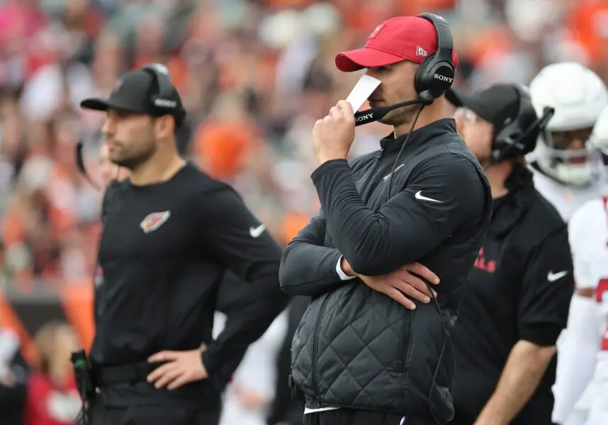 "In Hot Water All Of December": NFL Insider Believes That The Arizona ...