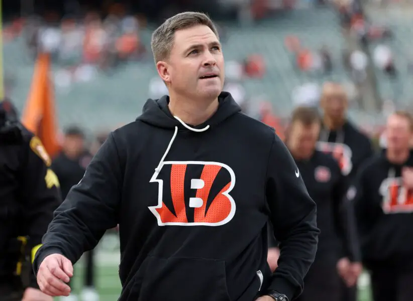 Mike Browns Reveals Final Decision On Bengals HC Zac Taylor