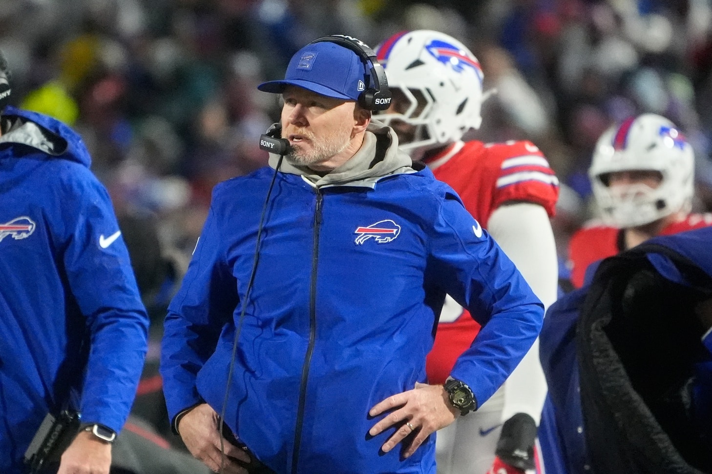 "Definitely Getting Fired": Bills Fans Demand HC Sean McDermott Out ...