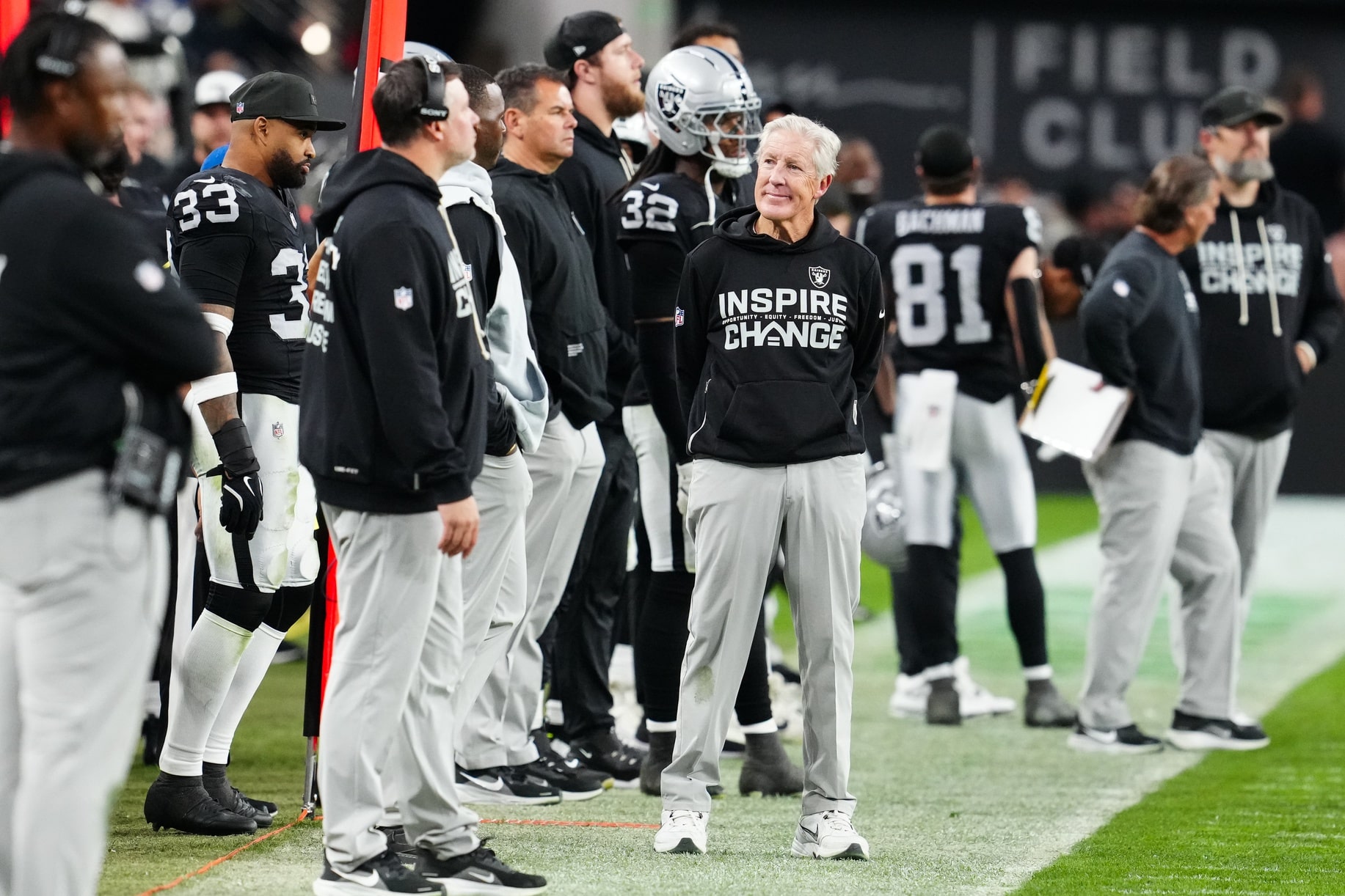 NFL Fans React As Pete Carroll Gets Fired By Raiders