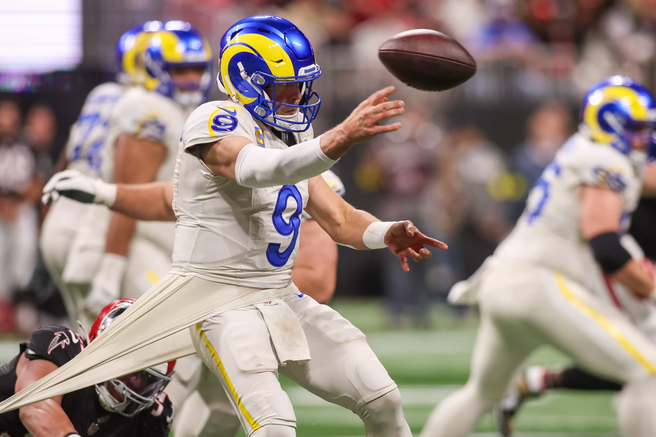 Sean McVay Admits Being Short On Words After Seahawks Defeat - Gridiron ...