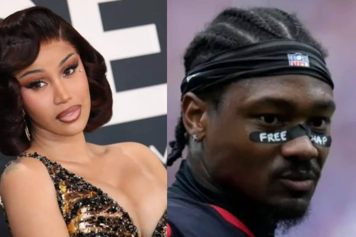 Fans React To Cardi B's Stefon Diggs Statement
